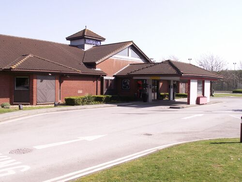 Farlington services - Motorway Services Online: Farlington motorway ...