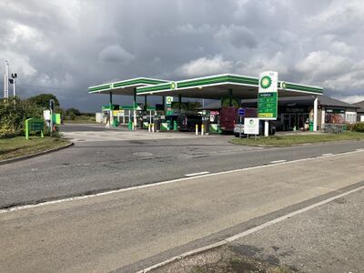 Services on the A30 and A303 - Motorway Services, A30 | service station ...