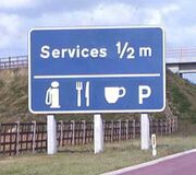 Motorway Signs - Motorway Services Online: Motorway Signs motorway ...