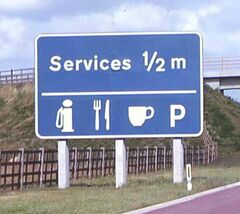 Motorway Signs - Motorway Services Online: Motorway Signs motorway ...