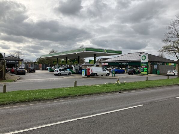 Yarnton services map and directions - Motorway Services Online: Map ...