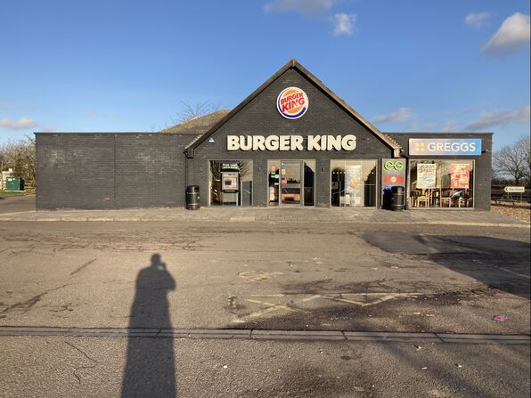 Feering services map and directions - Motorway Services Online: Map ...