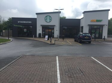 Brampton Hut services - Motorway Services, Brampton Hut | service ...