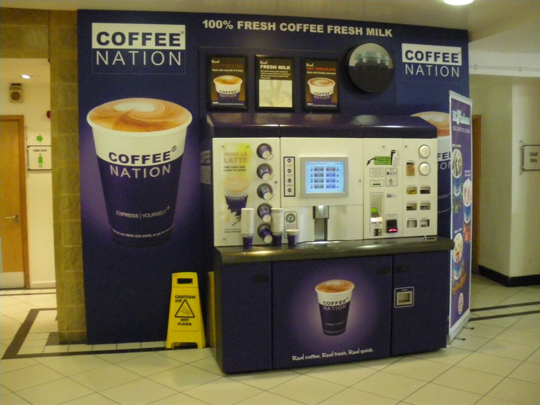 Coffee Nation - Motorway Services Online: Coffee Nation motorway ...