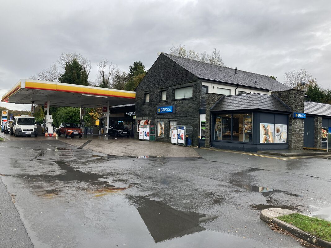 Newby Bridge services - Motorway Services, Newby Bridge | service ...