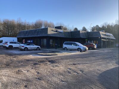 Services on the A14 - Motorway Services, A14 | service station info