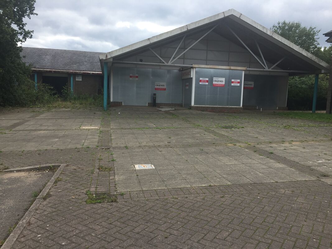 Leicester Markfield services - Motorway Services, Markfield | service ...