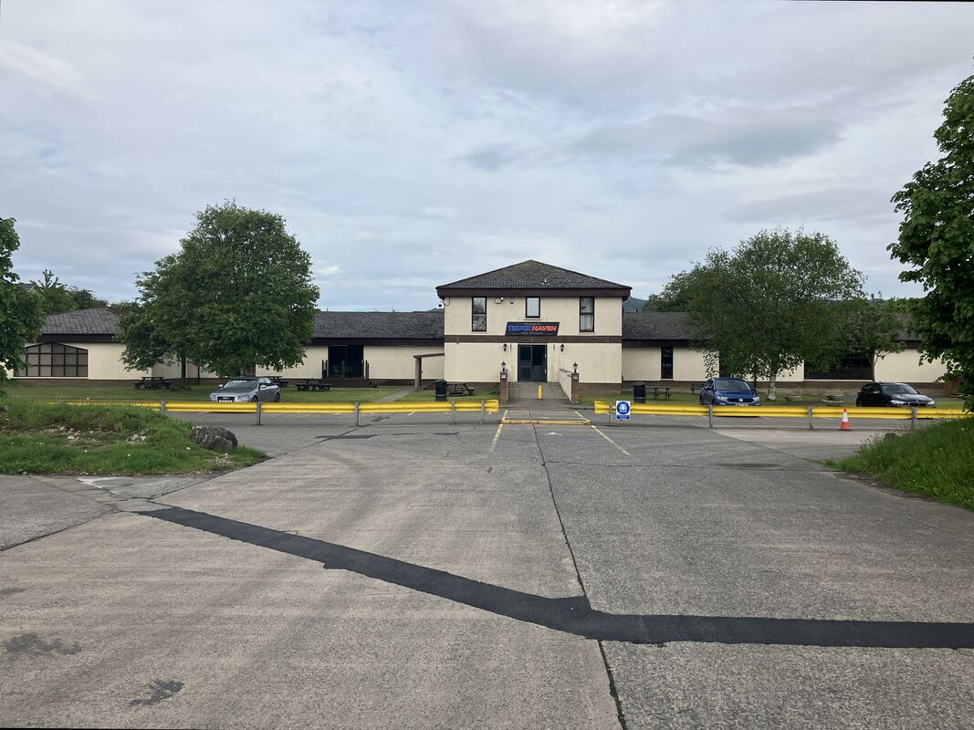 Carnforth truckstop - Motorway Services Online: Carnforth motorway ...