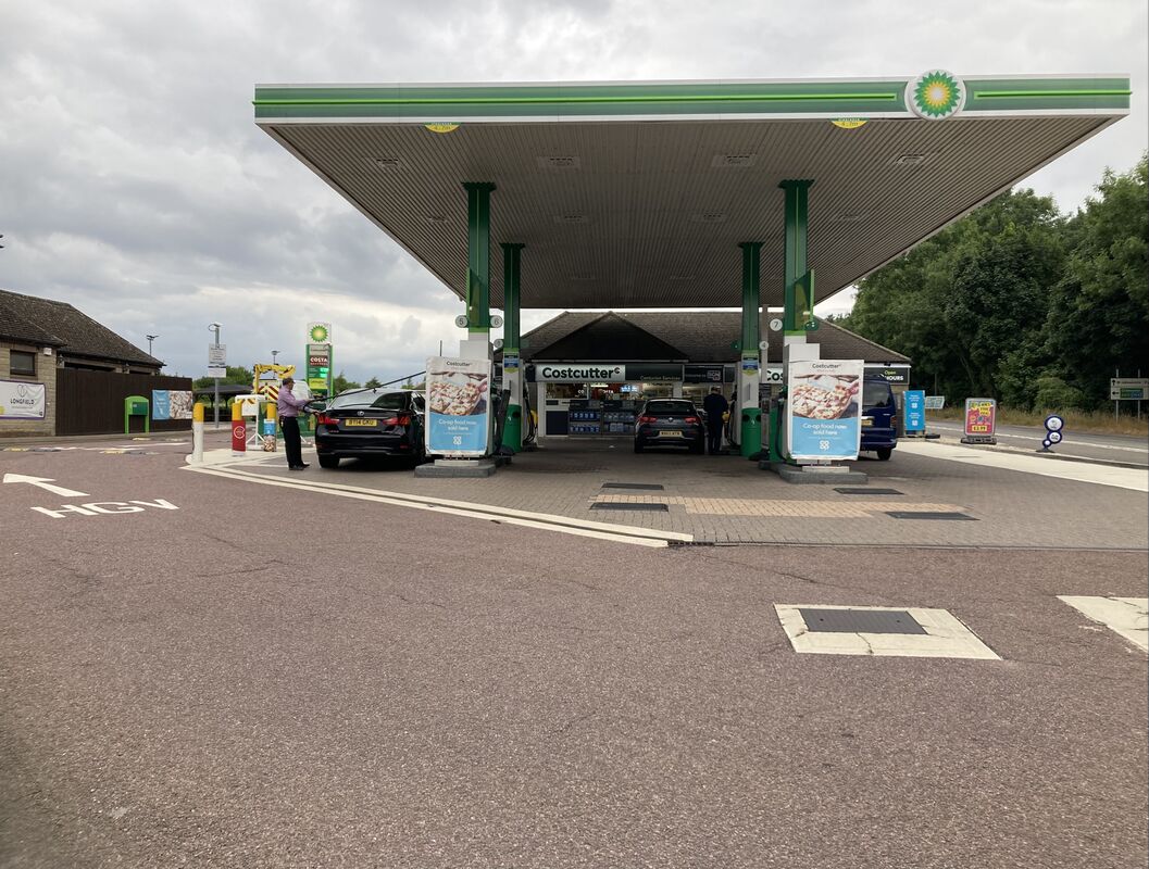 Centurion services - Motorway Services, Centurion | service station info