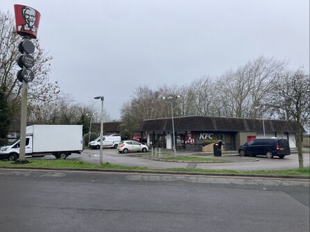 Barthomley services map and directions - Motorway Services Online: Map ...