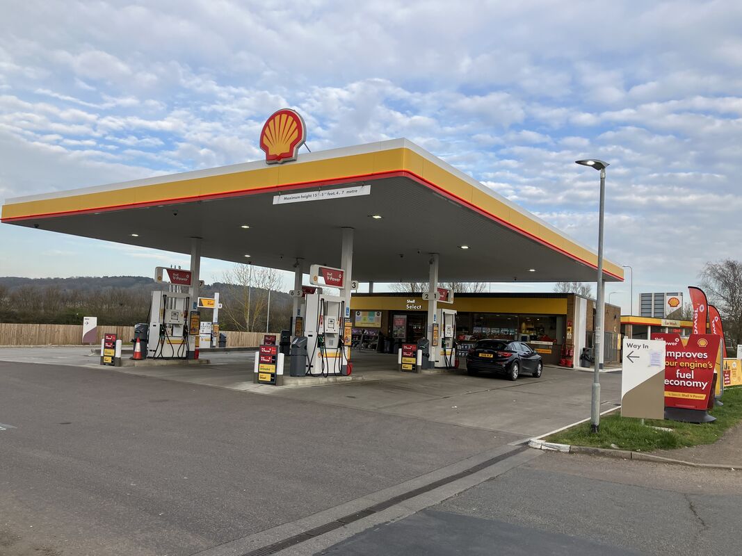 Milton Keynes services - Motorway Services Online: Milton Keynes ...