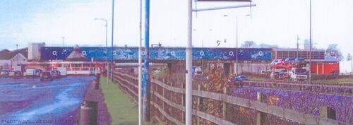 History of Keele services - Motorway Services Online: History:Keele ...