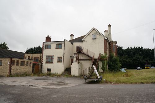 Caenby Corner services - Motorway Services, Caenby Corner | service ...