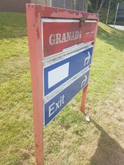 Granada - Motorway Services Online: Granada motorway service station