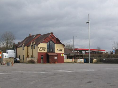 Nunney Catch services - Motorway Services Online: Nunney Catch motorway ...