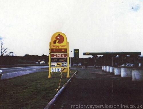 Happy Eater - Motorway Services Online: Happy Eater motorway service ...