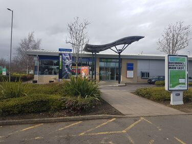 Derby services - Motorway Services Online: Derby South motorway service ...