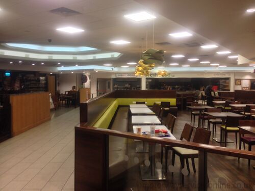 Roadchef - Motorway Services Online: Roadchef motorway service station