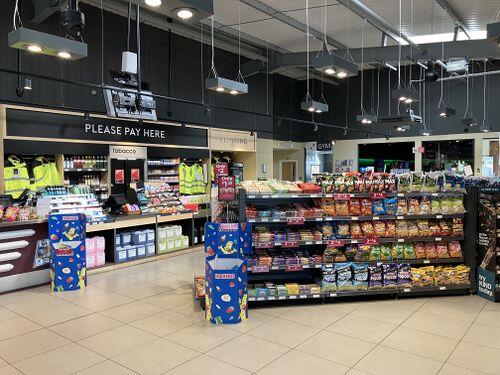 Rothwell Truckstop - Motorway Services Online: Rothwell Truckstop ...