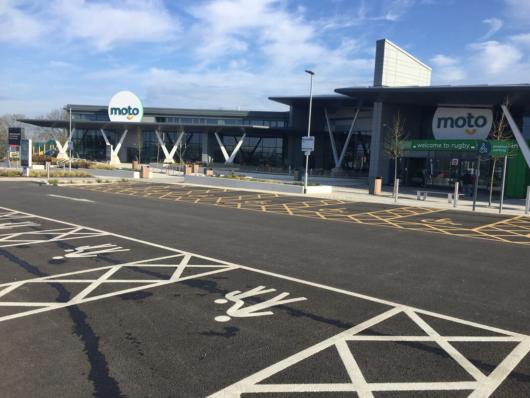 Rugby services - Motorway Services, Rugby | service station info