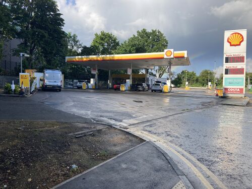 Breakspear Way services - Motorway Services, Breakspear Way | service ...