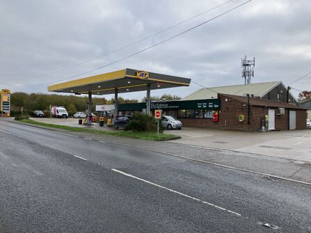 Darsham services map and directions - Motorway Services Online: Map ...