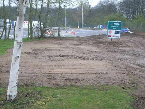 Blyth services - Motorway Services Online: Blyth motorway service station
