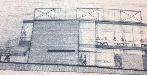 History of Charnock Richard services - Motorway Services Online ...