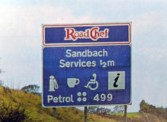 Roadchef - Motorway Services Online: Roadchef motorway service station