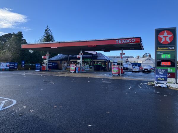 Kilmington Cross services - Motorway Services Online: Kilmington Cross ...