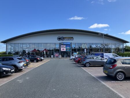 Cornwall services - Motorway Services Online: Cornwall motorway service ...