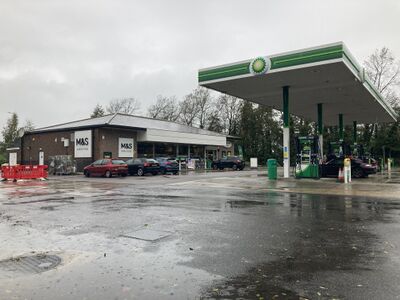 Services on the A27 - Motorway Services, A27 | service station info