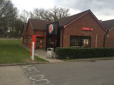 Barton Mills services - Motorway Services Online: Barton Mills motorway ...