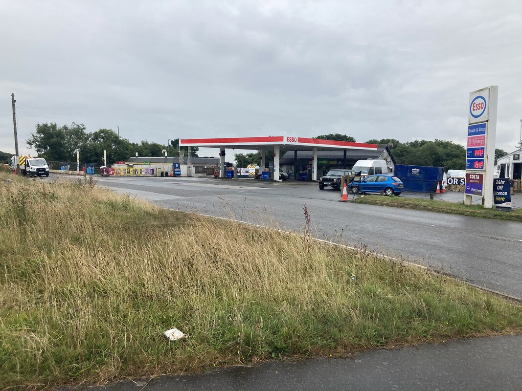 Chiverton Cross services - Motorway Services, Chiverton Cross | service ...