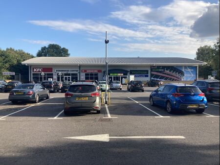 Cardiff Gate services - Motorway Services, Cardiff Gate | service ...