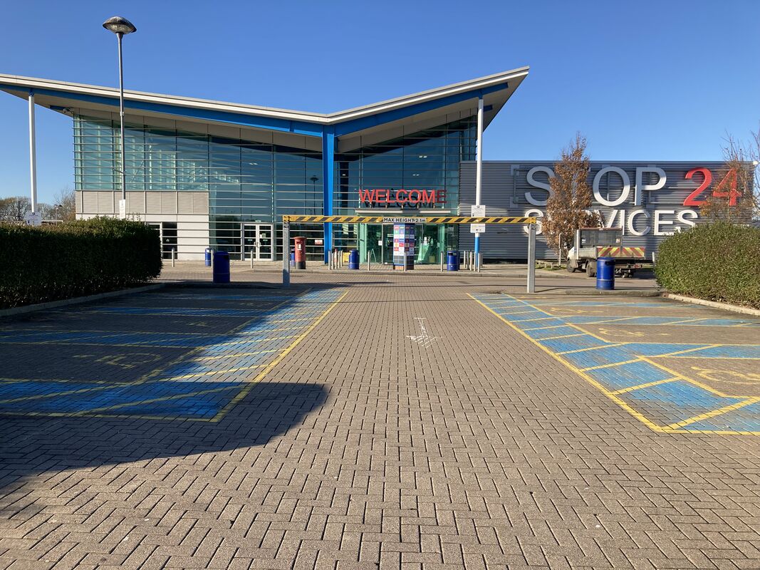 Folkestone services - Motorway Services, Folkestone | service station info