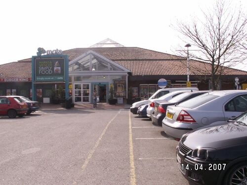 History of Chieveley services - Motorway Services Online: History ...