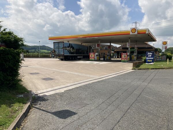 Vale services - Motorway Services, Vale | service station info