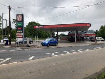Services on the A417 and A419 - Motorway Services, A417 | service ...