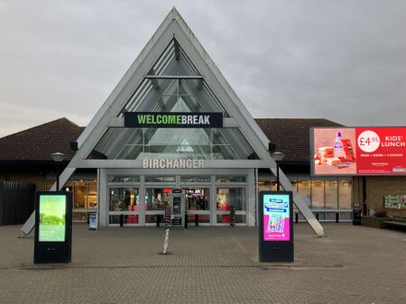 Birchanger Green services - Motorway Services Online: Birchanger Green ...