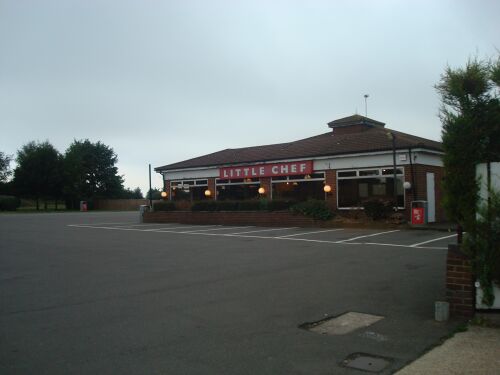 Detling Hill services - Motorway Services Online - Motorway Services ...