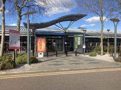 Services on the A1 - Motorway Services, A1 | service station info