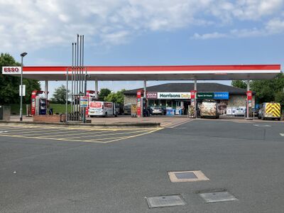 Services on the A30 and A303 - Motorway Services Online: A30 motorway ...