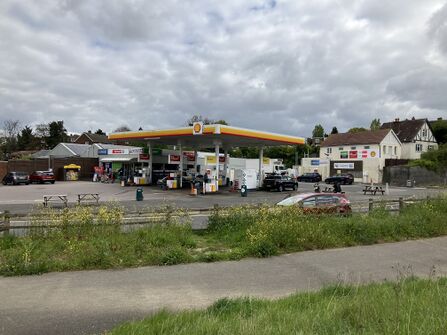 Tollgate services map and directions - Motorway Services Online: Map ...