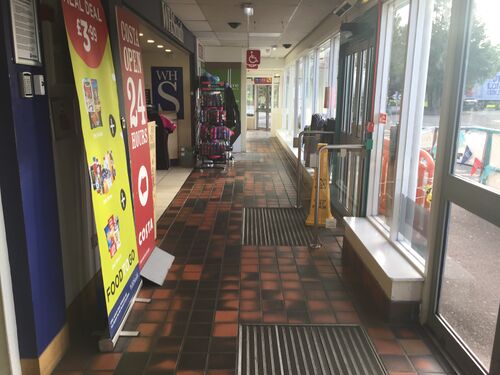 Kinross services - Motorway Services Online: Kinross motorway service ...