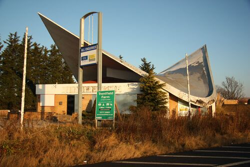 Markham Moor services - Motorway Services Online: Markham Moor motorway ...