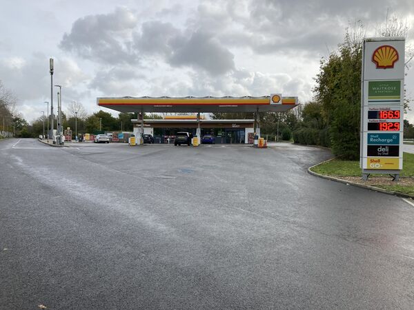 Hop Oast services - Motorway Services, Hop Oast | service station info