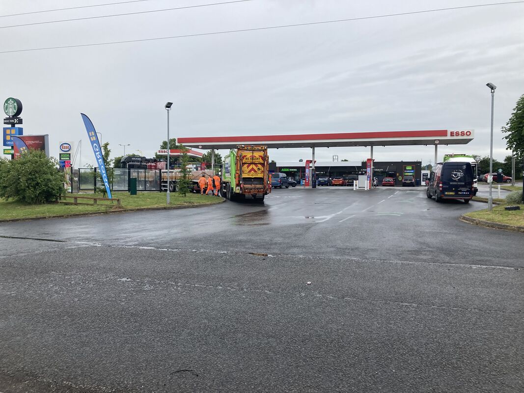 Hartlebury services - Motorway Services, Hartlebury | service station info