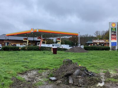 Services on the A30 and A303 - Motorway Services Online: A30 motorway ...