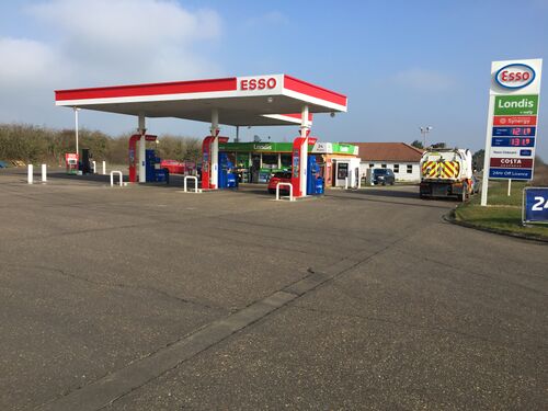 MFG - Motorway Services, MFG | service station info